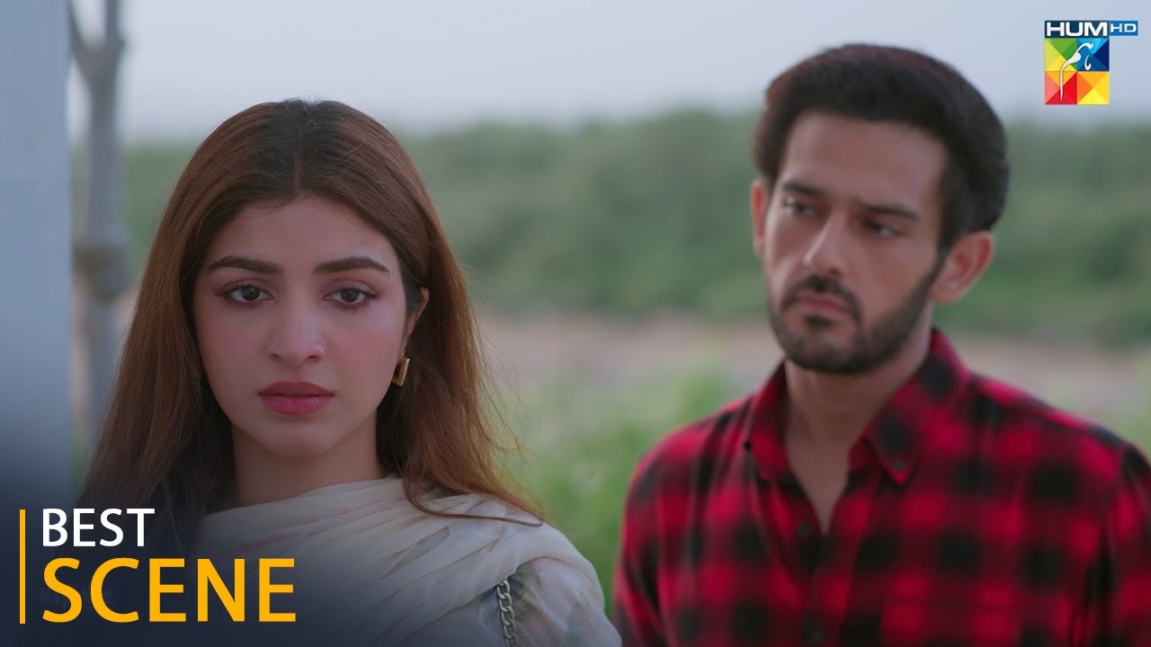 Hum Dono - Episode 11 - Best Scene 03 - [ Kinza Hashmi, Azaan Sami ...