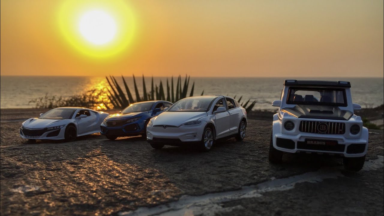 Mini Realistic Diecast Model Car Collection 1/32 Scale diecast Model ...