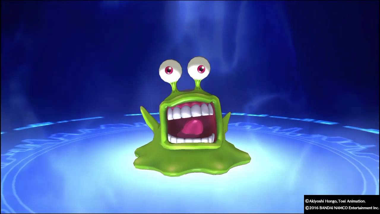 Digimon Story Cyber Sleuth: all Otamamon Digivolutions - YouTube