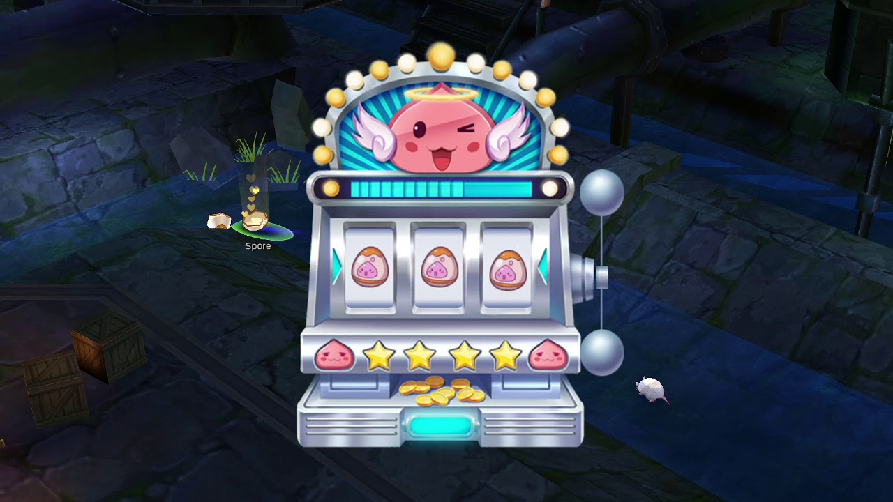 [RAGNAROK M] - วิธีจับ Spore 100%!! สายโหดต้องมี - YouTube