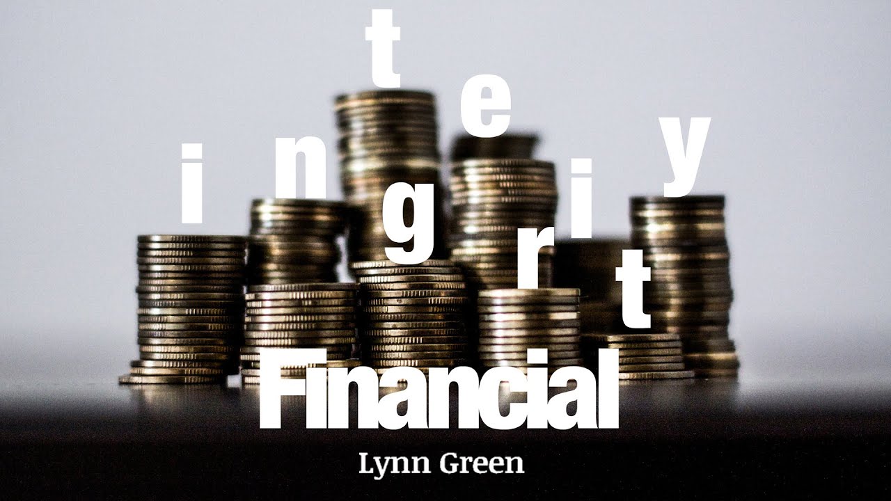 Financial Integrity - YouTube