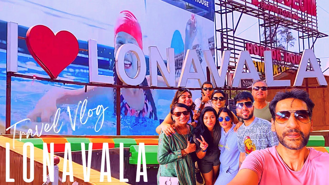 Lonavala Tourist Places | Lonavala Tour Plan | Pawna Lake - YouTube