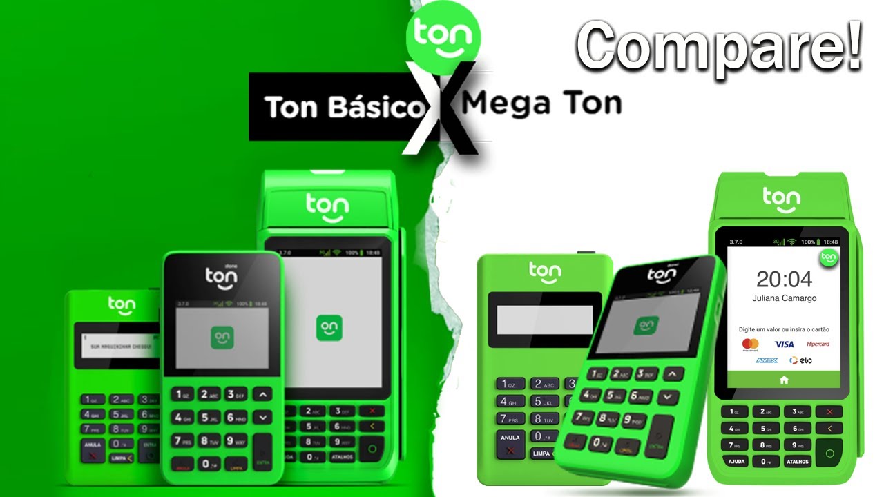 Planos MEGA TON x Ton Básico VOCÊ SABE AS DIFERENÇAS? VEJA! - YouTube