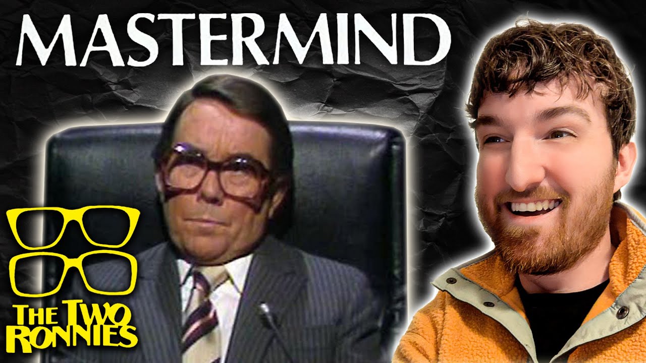 The Two Ronnies *Mastermind* | FIRST TIME WATCHING | REACTION - YouTube
