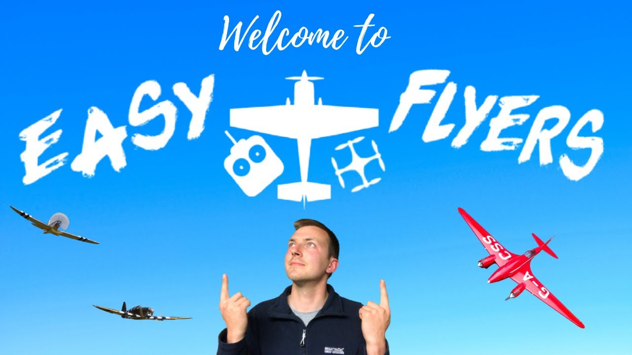 Welcome to Easy Flyers! - YouTube