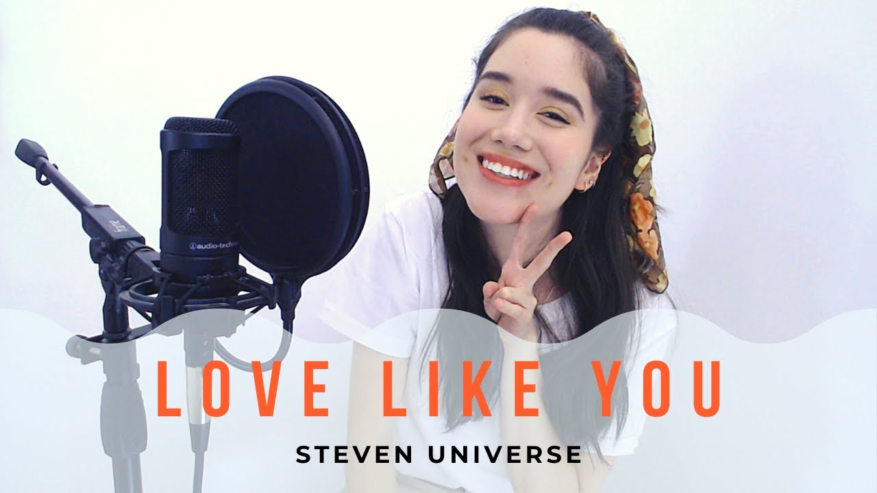 【beck】 Love Like You - Steven Universe ED【Cover Español】 - YouTube Music