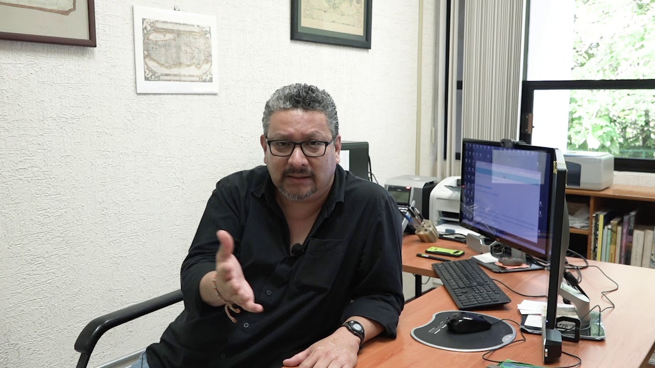 31.- Octavio Rojas Soto - YouTube