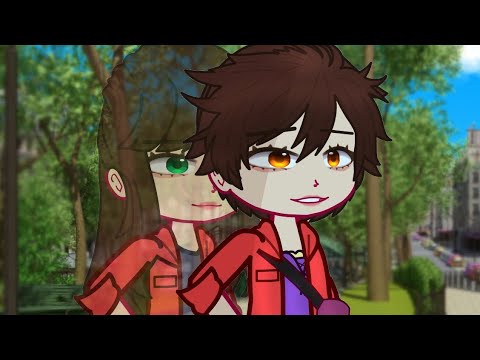 "Oh who is she?"||Gacha||nox||Lila(Iris or cerise idk)||Miraculous ...