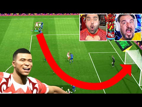 +10 GOL ! MBAPPE 29 METRE BOMBA PLASE GOL 😱 TARİHİ MAÇ ! EFOOTBALL 26 ÜMİDİ VS SESEGEL