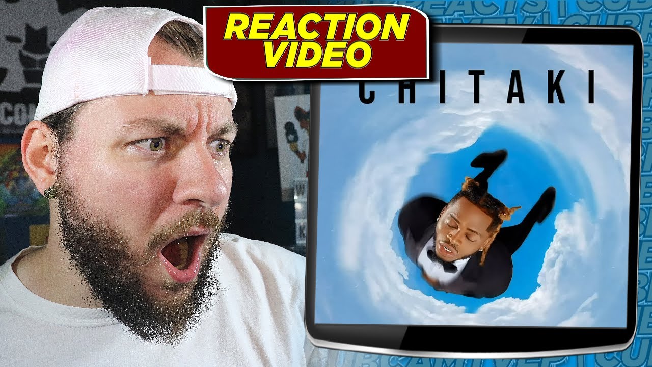 HOW DID I MISS THIS?! | Diamond Platnumz - Chitaki | CUBREACTS UK ...