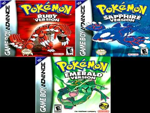 Pokemon Ruby and Sapphire: Contest Results (NES Remix) - YouTube