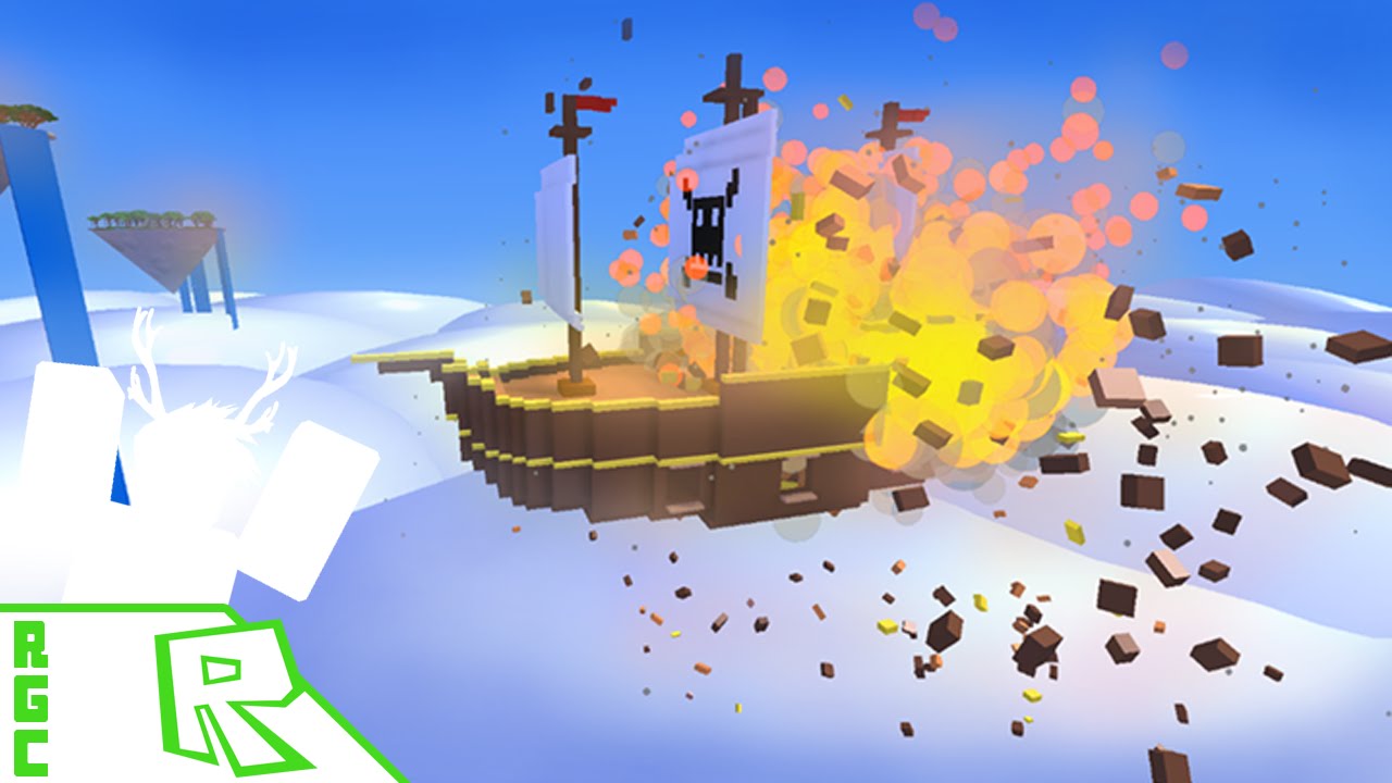 Roblox Gameplay Commentary - Skybound II! - YouTube