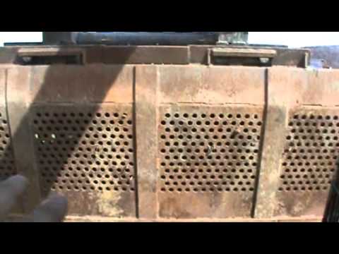 FFC Sweepster Preparator 66" Rock Hound Land Scape Rake For Sale Mark ...