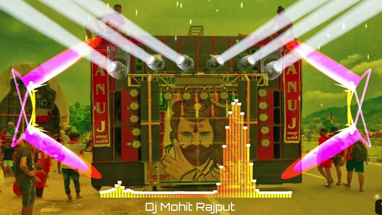 Le Tham Dj Remix song | Robin Thakur | New Haryanvi Song 2023 | Edm ...