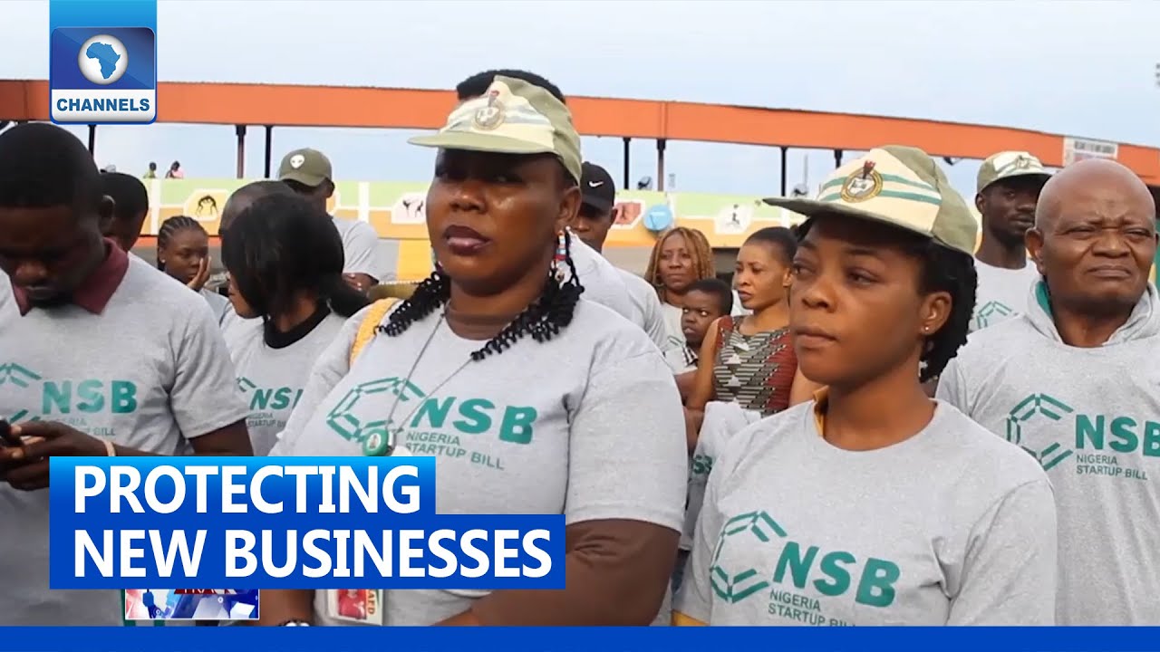 Ebonyi Seeks NASS Support On Start Up Bill - YouTube