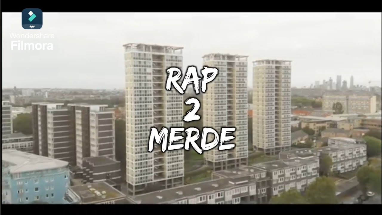 Rap 2 merde - B@stos - YouTube