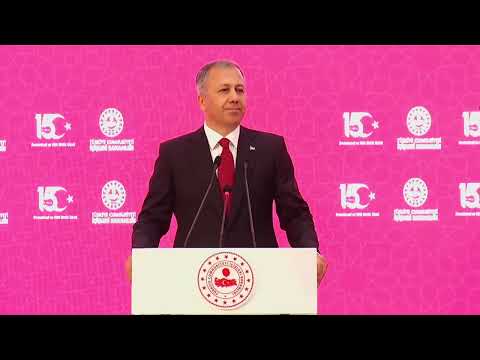 İçişleri Bakanı Sayın Ali Yerlikaya, #15Temmuz Şehit Aileleri İle Yemek Programında Konuşuyor