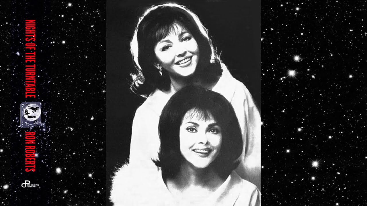 Barry Sisters - Tsi Shpait [Too Late] - YouTube