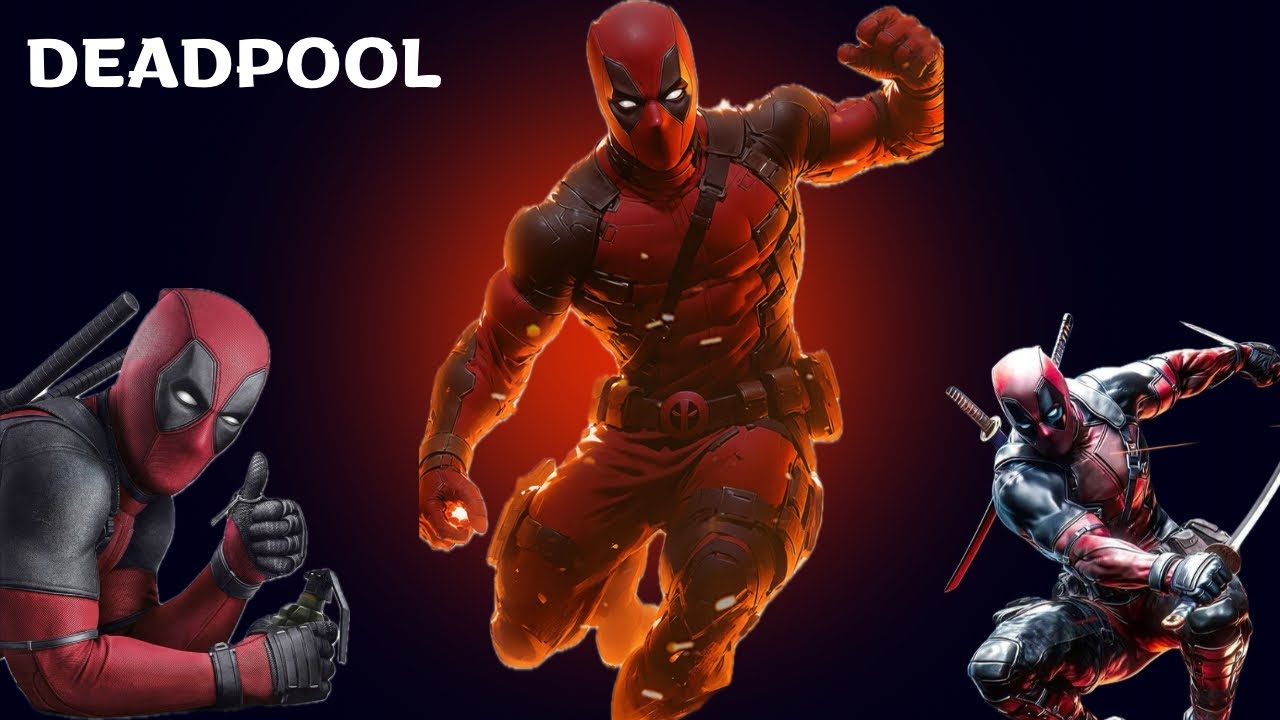 IS DEADPOOL IMMORTAL? ALL POWERS EXPLAINED! - YouTube