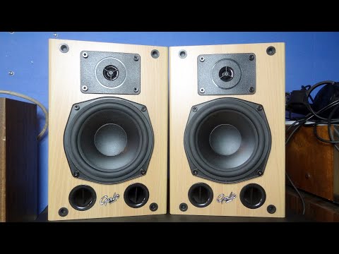 Gale Gold Monitor MK2 Speakers Review, Bi Wire Bookshelf HiFi, #speakers
