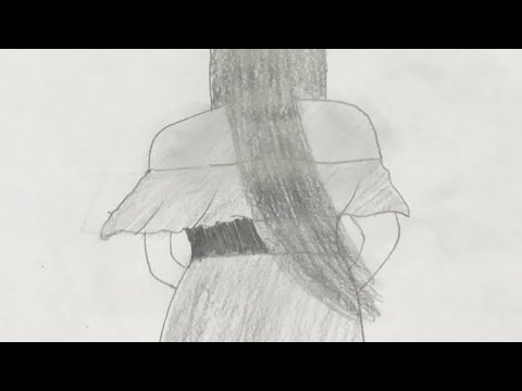 a beautifull sketch for biggener || awesome drawing || art by hudda ...