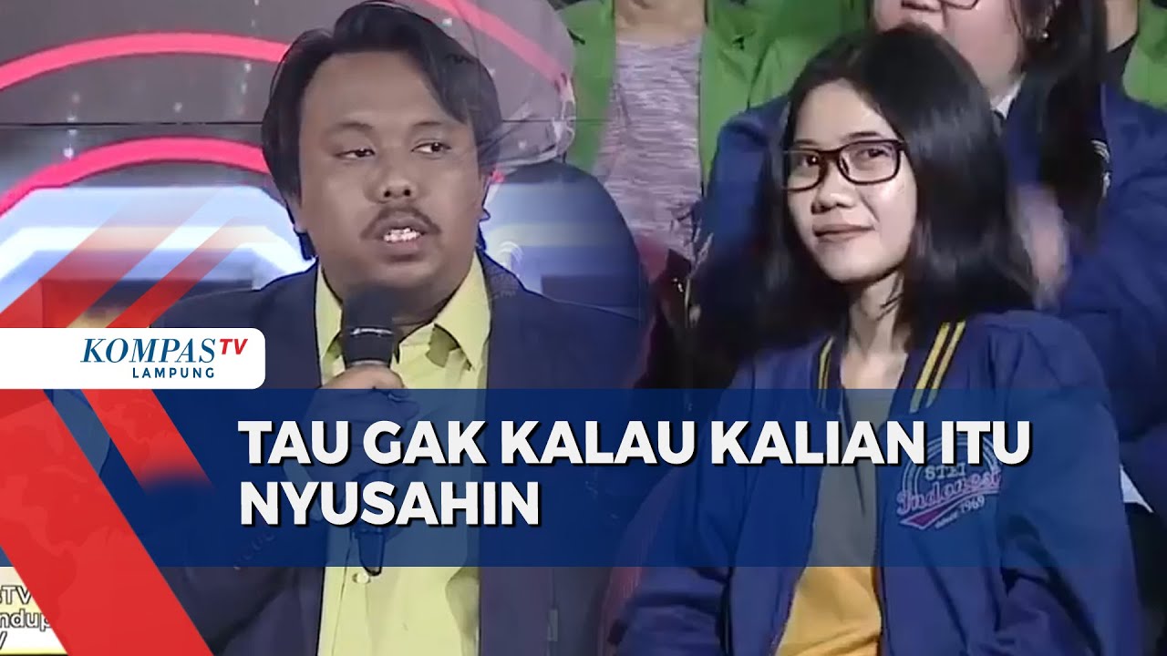 NGAKAK! Stand Up Beni: Saya Anak Campuran, Ibu Saya Kaktus - YouTube