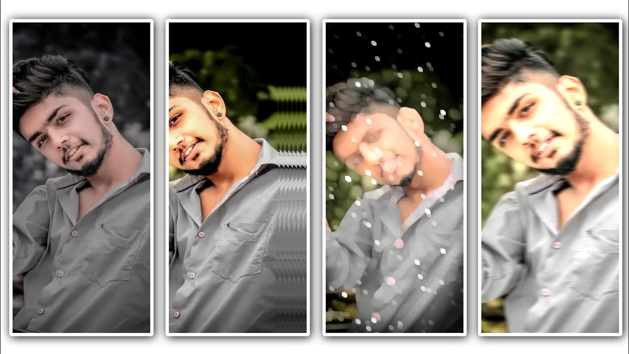 🌋KANNADA NEW TRENDING ATTITUDE DIALOGUE VIDEO EDITING IN ALIGHT MOTION ...