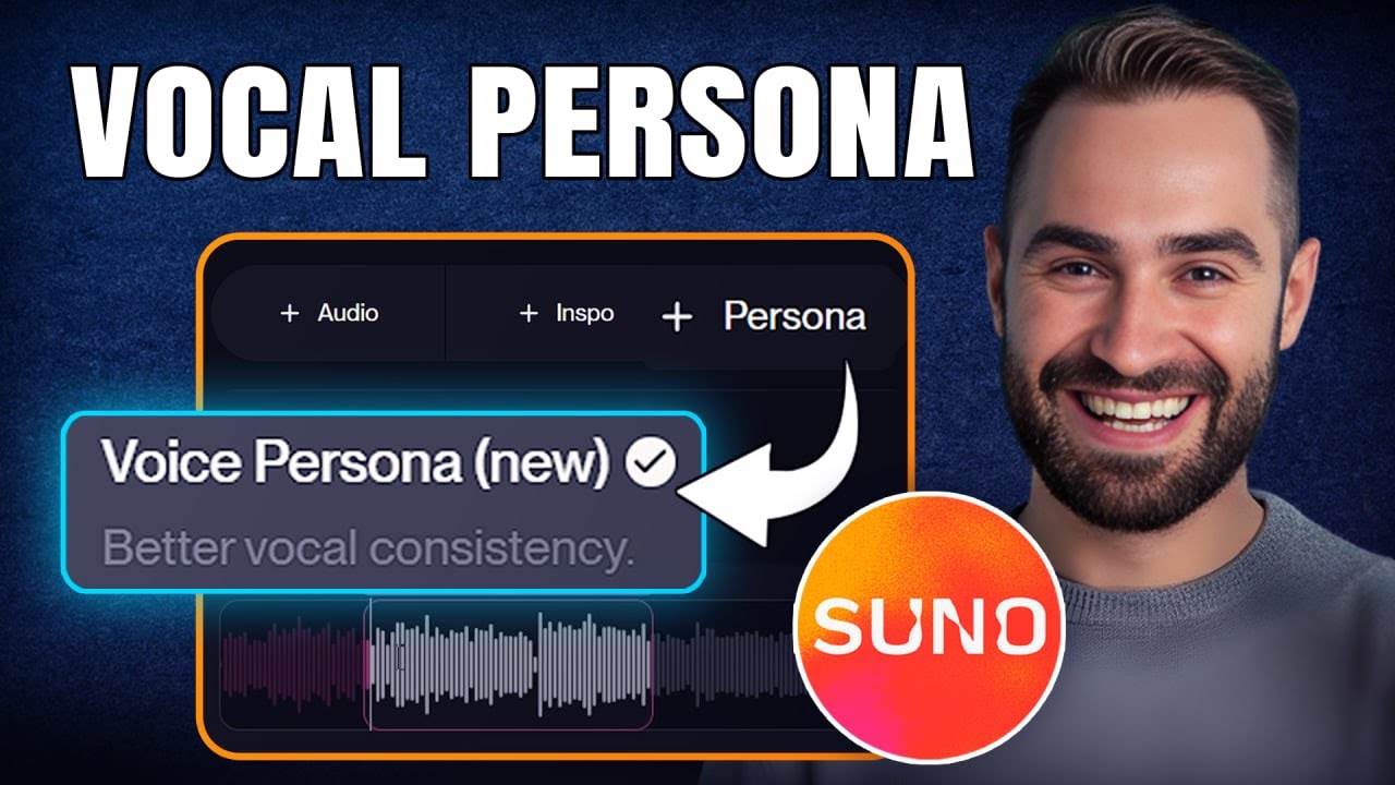 How to Reuse the Same Voice in Suno (New Vocal Personas Explained ...