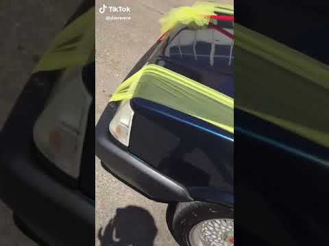 Gelin arabası tofaş