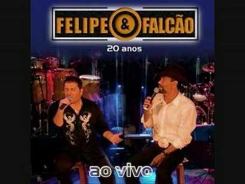 Felipe e Falcão - Comitiva dos Solteiros