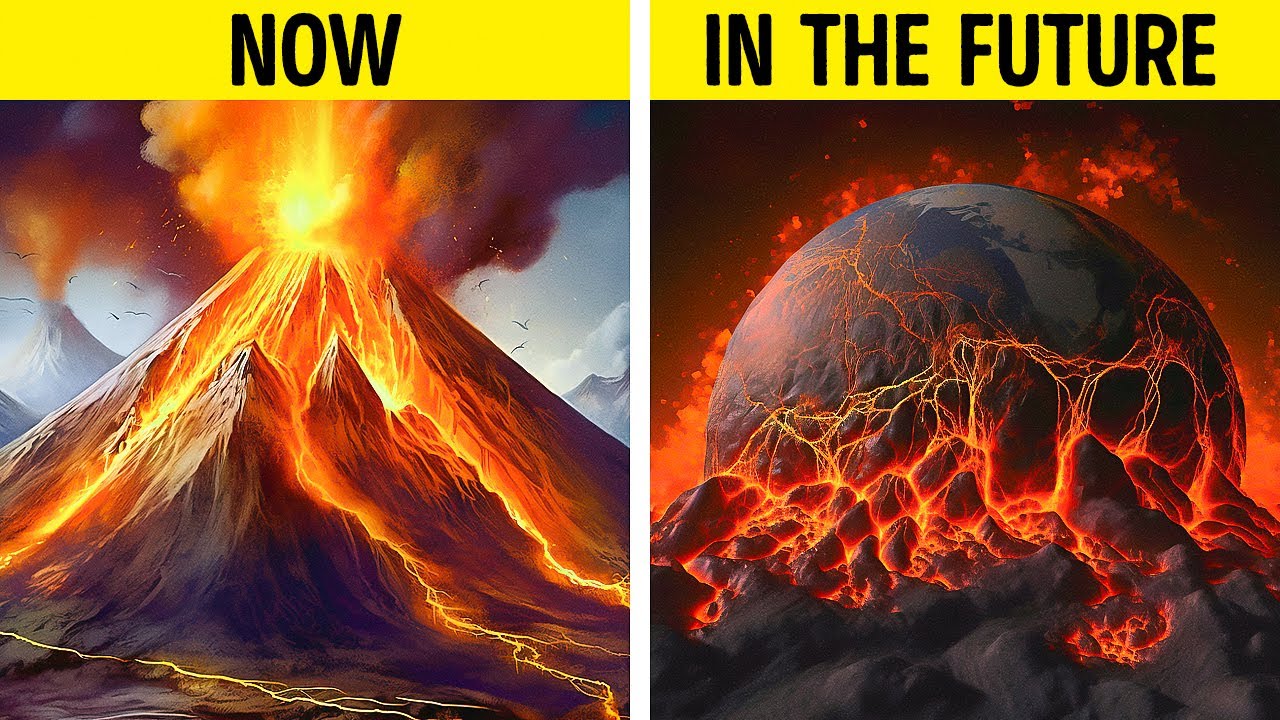 Beware: The World's Newest Volcano Is Spewing Fire and the Future Is ...