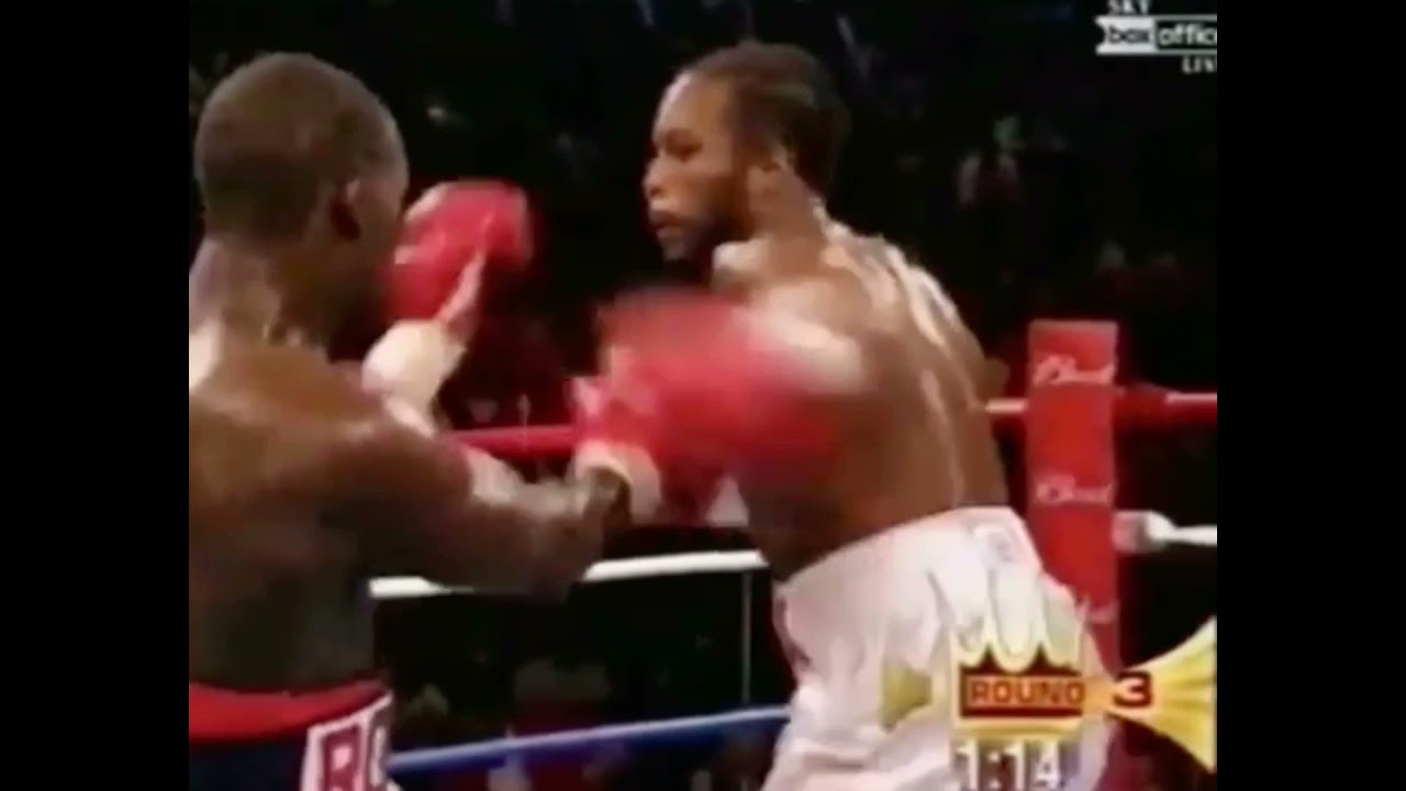 Lennox Lewis vs Hasim Rahman,KO - YouTube