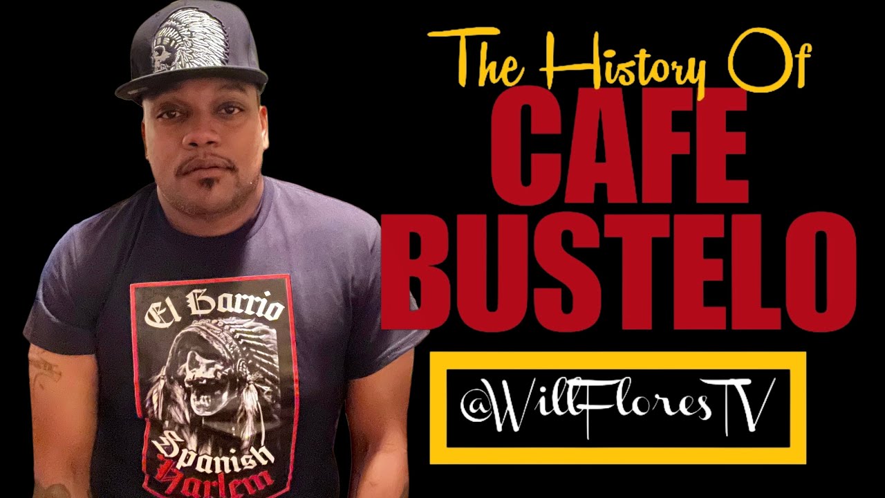 The History Of Cafe Bustelo ☕️ - YouTube