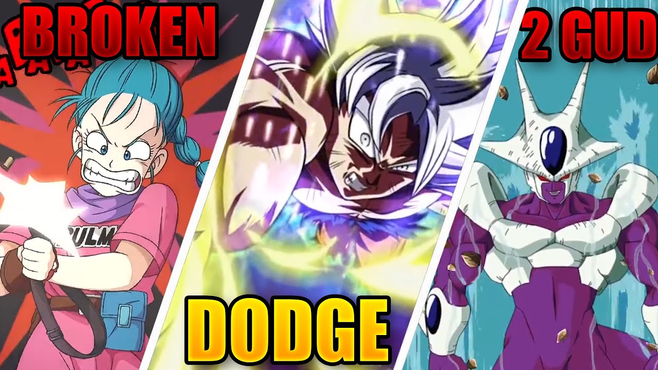 Top 10 Units Dokkan made “Perfect” in Dokkan History - YouTube