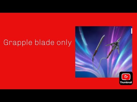 grapple blade only challenge #fortnite #gaming #foryou #new #challenge ...