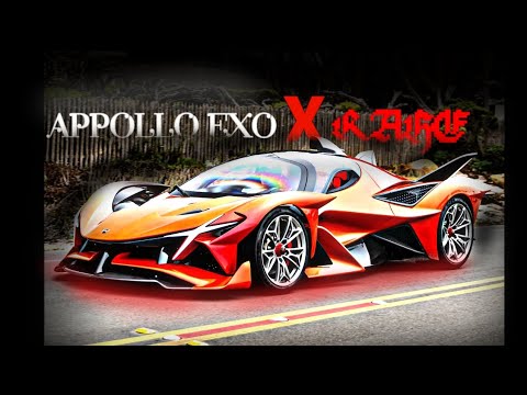 Apollo Exo ||car edit. - YouTube
