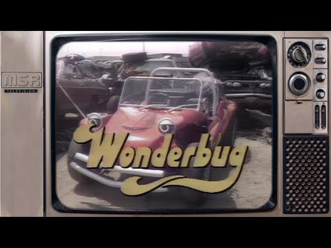 Wonderbug Intro - YouTube