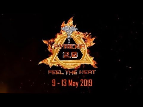 PYREXIA 2019 OFFICIAL TRAILER | AIIMS Rishikesh fest - YouTube