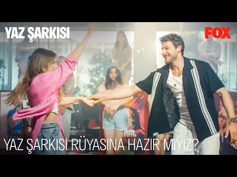 9 Temmuz Pazar Gününe Plan Yapmıyoruz, Konumlarımız #FOX Ekranları! 🤩  @YazSarkisiDizi​