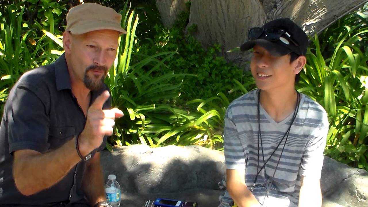 Interview #3 - Greg Dolph - YouTube
