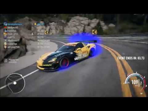 NFS Payback Drift Speedlist Update 1.05 - YouTube