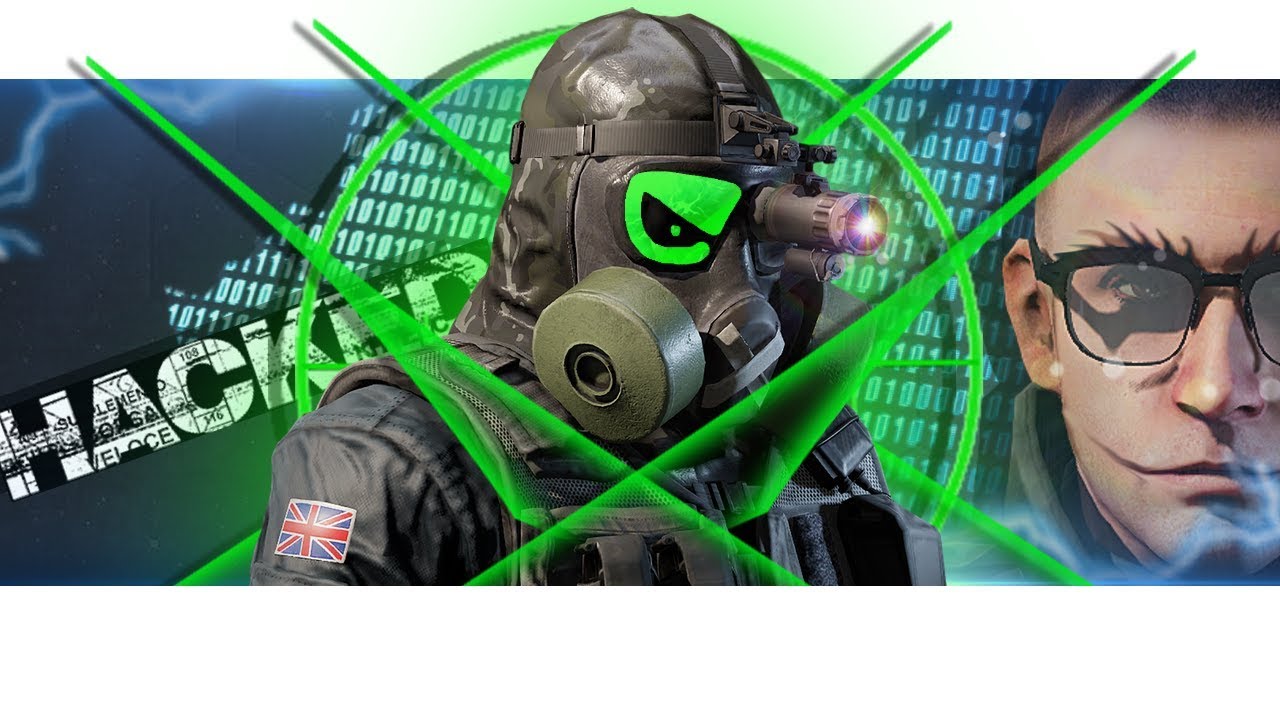 When a Hacker Joins the Enemy Team... - YouTube