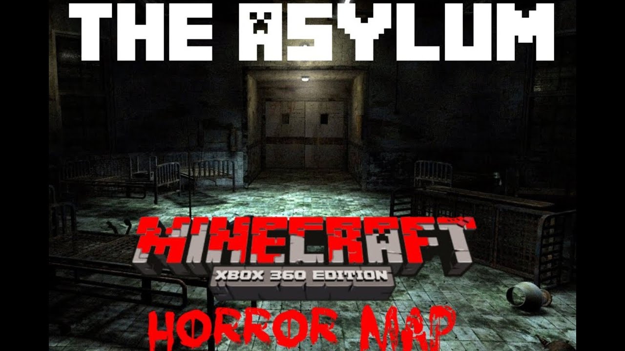 [Minecraft] Map horreur, attention super flippant! - YouTube