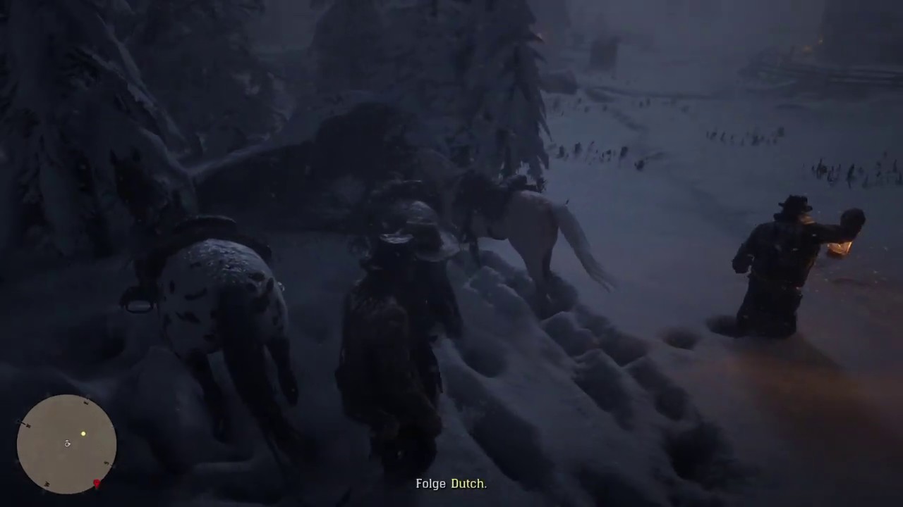 RDR2 Red Dead Redemption 2 STORY Chapter 1 All Missions - Kapitel 1 ...