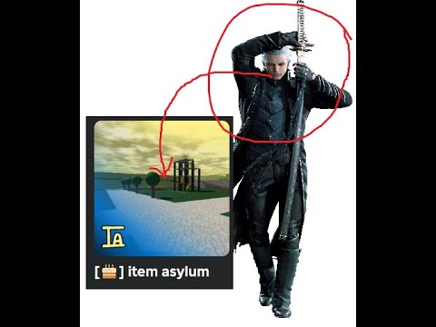 item asylum yamato perfect judgement cut showcase - YouTube