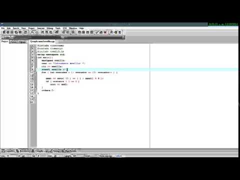 Ejemplo Srand En C - YouTube