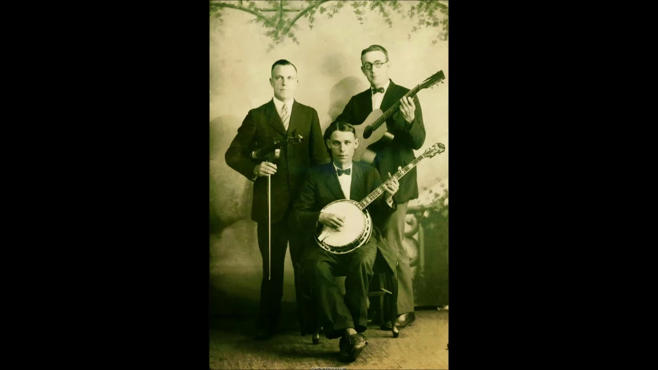 Charlie Poole And The North Carolina Ramblers-Forks Of Sandy - YouTube