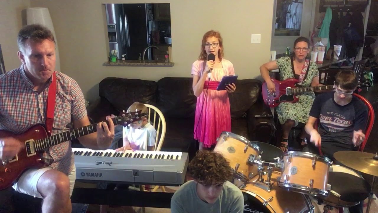 Overwhelmed cover by Griffins - YouTube