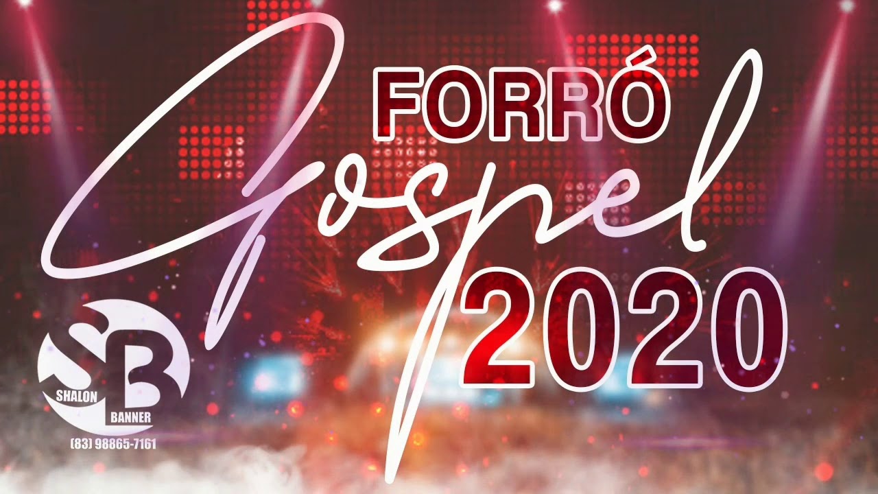 Forró Gospel 2020 top 01 - YouTube