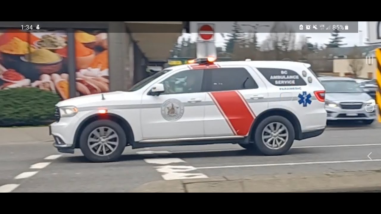 BCAS BLS Unit 63136, Engine 1, & Durango Paramedic Specialist ...